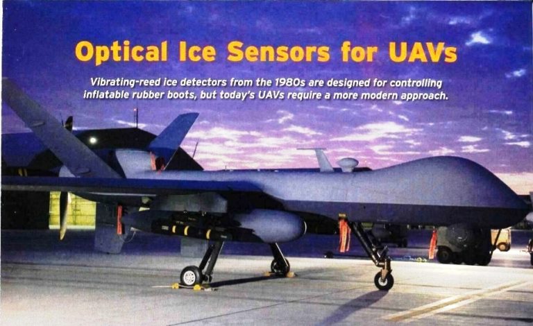 ice detector sensors | New Avionics Corp