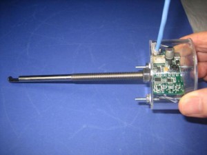 9732-STEEL | ice detector sensor