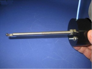 9732-STEEL | ice detector sensor